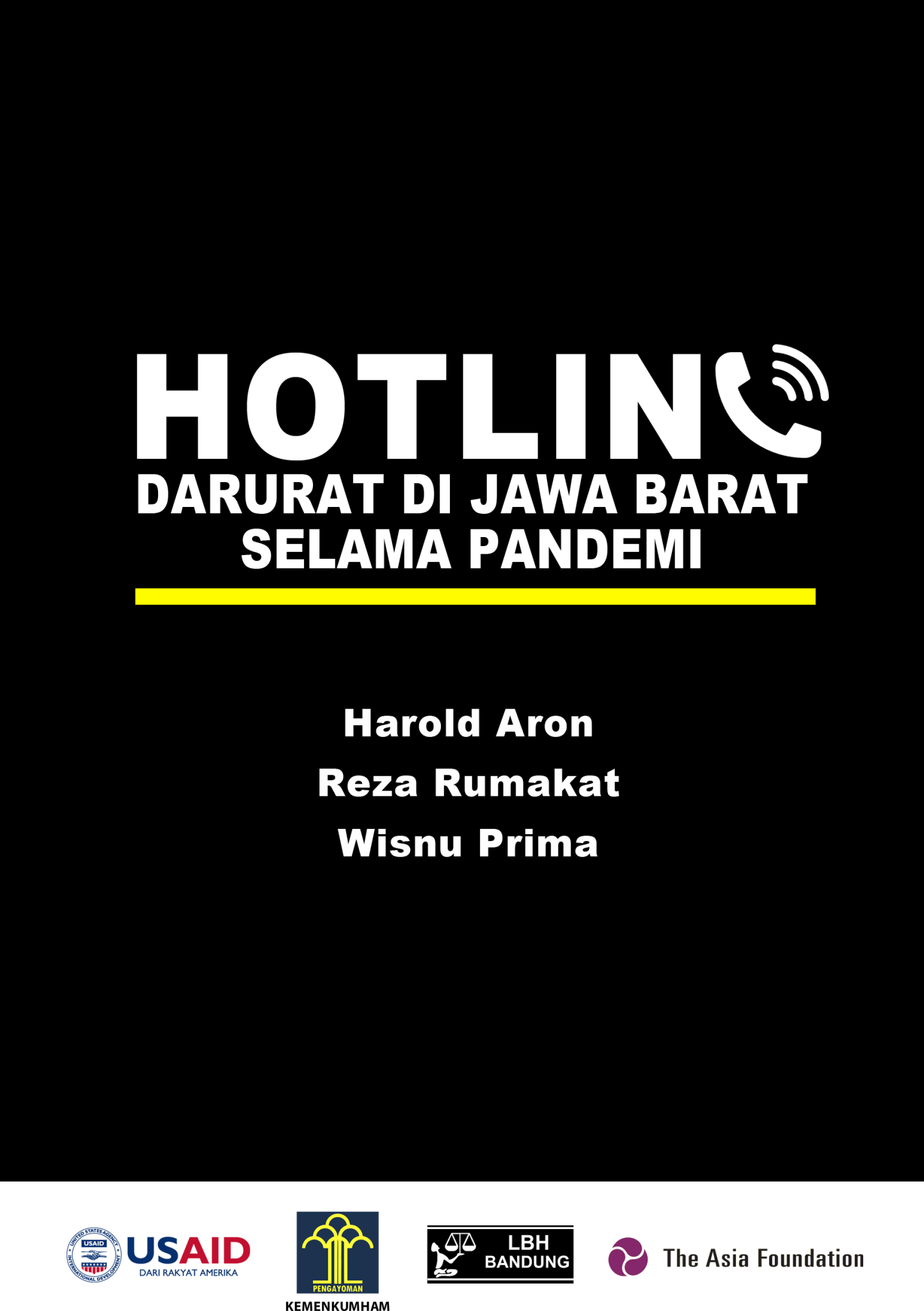 HOTLINE DARURAT DI JAWA BARAT SELAMA PANDEMI – Lembaga Bantuan Hukum ...